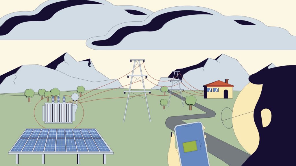 Topic: How can sunlight charge my phone? - Neoen Learning