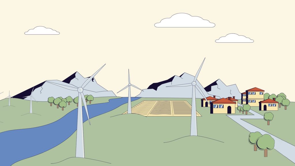 Topic: Could the world run out of electricity? - Neoen Learning